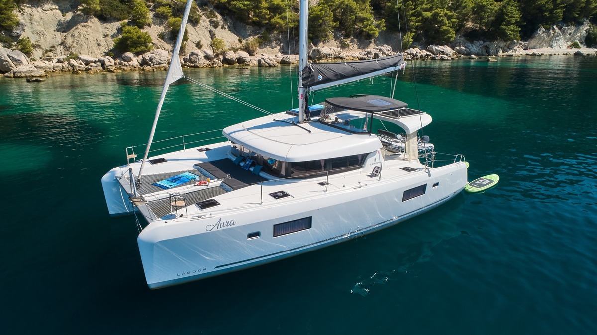 Luxury / Crewed Charter - Sailvation Yachting